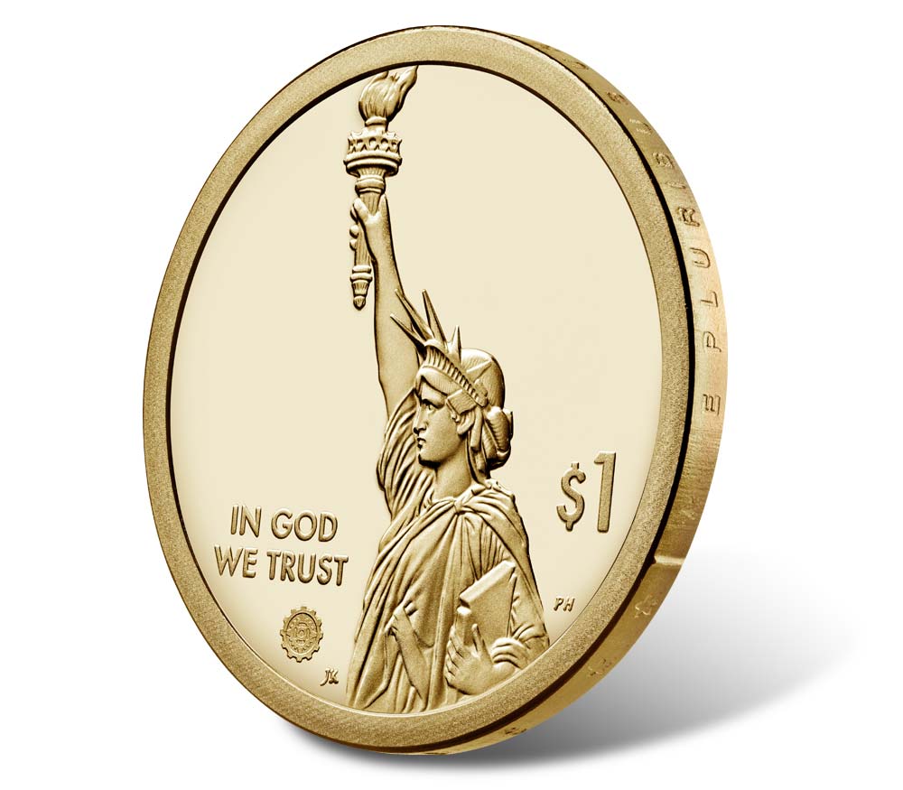 American Innovation Dollar - Collectible Dollar Coins