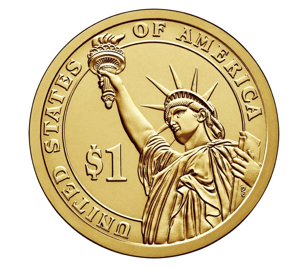 Get the Complete Presidential Dollars Set in Box at 15% off - The ...