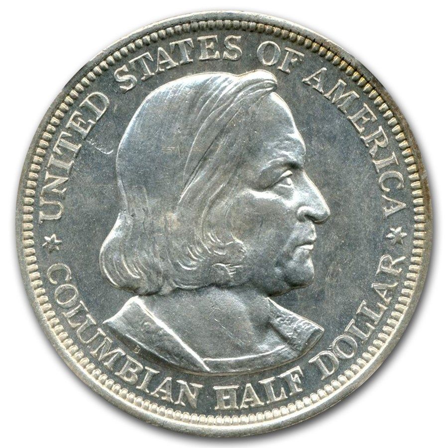 The Columbus Commemorative Coin Collection - The Patriotic Mint