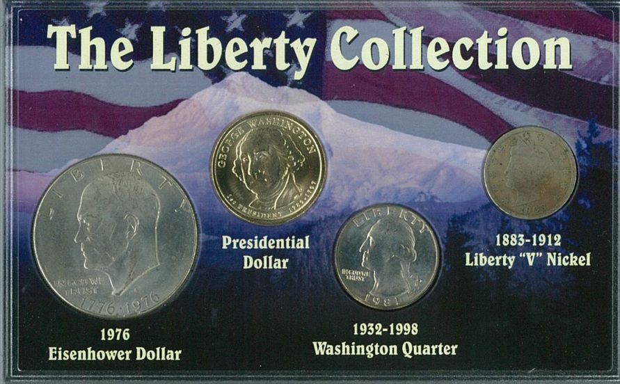 The Liberty Collection - The Patriotic Mint
