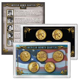 2023-american-women-quarters-gold-layered-set