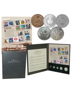 Coin Collector Starter Kits for Beginners | The Patriotic Mint